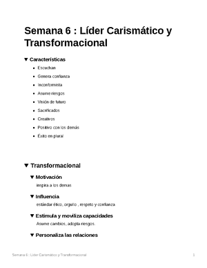 GC N06I PAConsigna 22C1M - Consigna para la Participación en clase La participación en clase del ...
