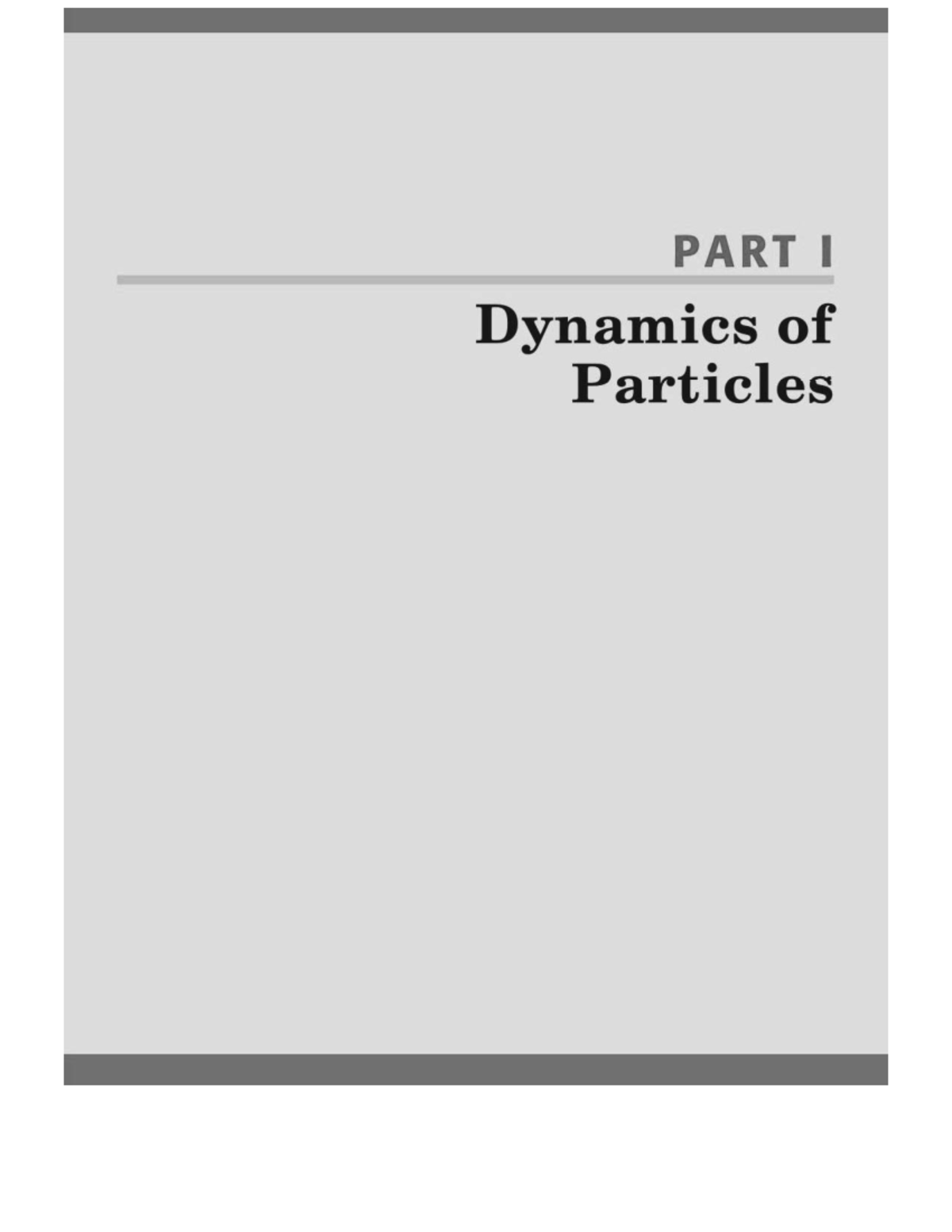 Fundamental Principles of Dynamics - ENGG 408 Dynamics of Rigid Bodies ...