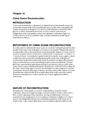 Unit-2 - forensic psych - Basic Issues UNIT 2 APPROACHES TO CRIME ...