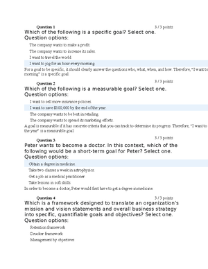 MGT 200 Personal Value System Worksheet - MGT 200 Personal Value System ...