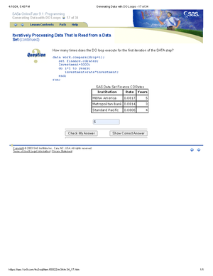 Generating Data with DO Loops - 3 of 34 - 1or9/fru3oq9fam/59322/m34/m34_3.htm 1/ SAS ...