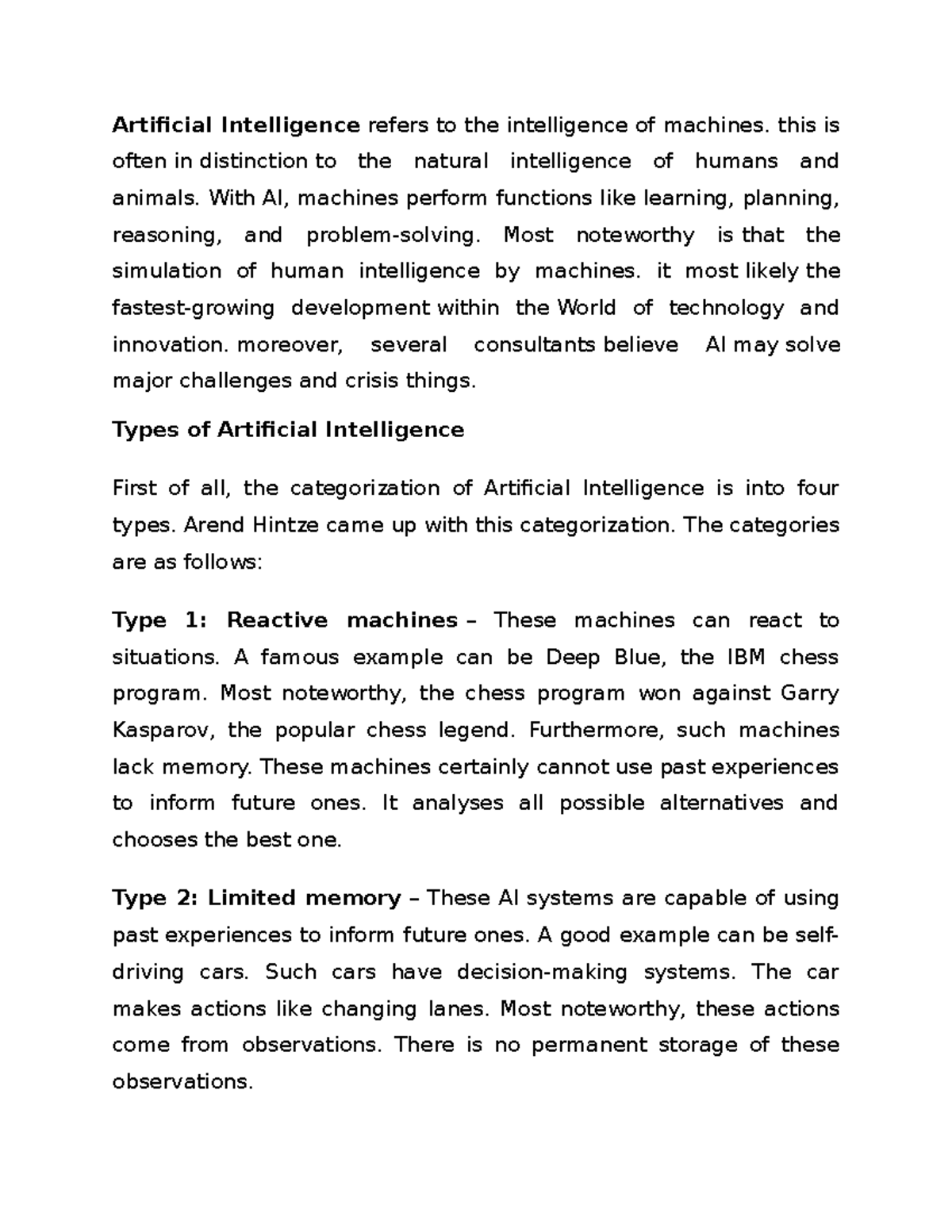 Information System - This is one of my study materials. I hope it can ...