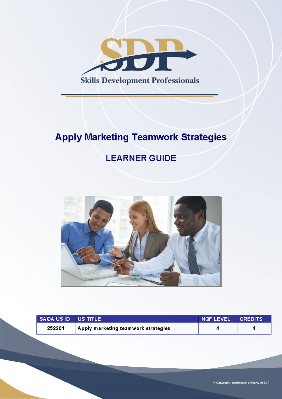 252201 Apply marketing team work strategies - LG - Apply Marketing ...
