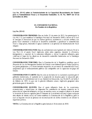 Manual DE Clasif. Presupuestarios Digepres - República Dominicana ...