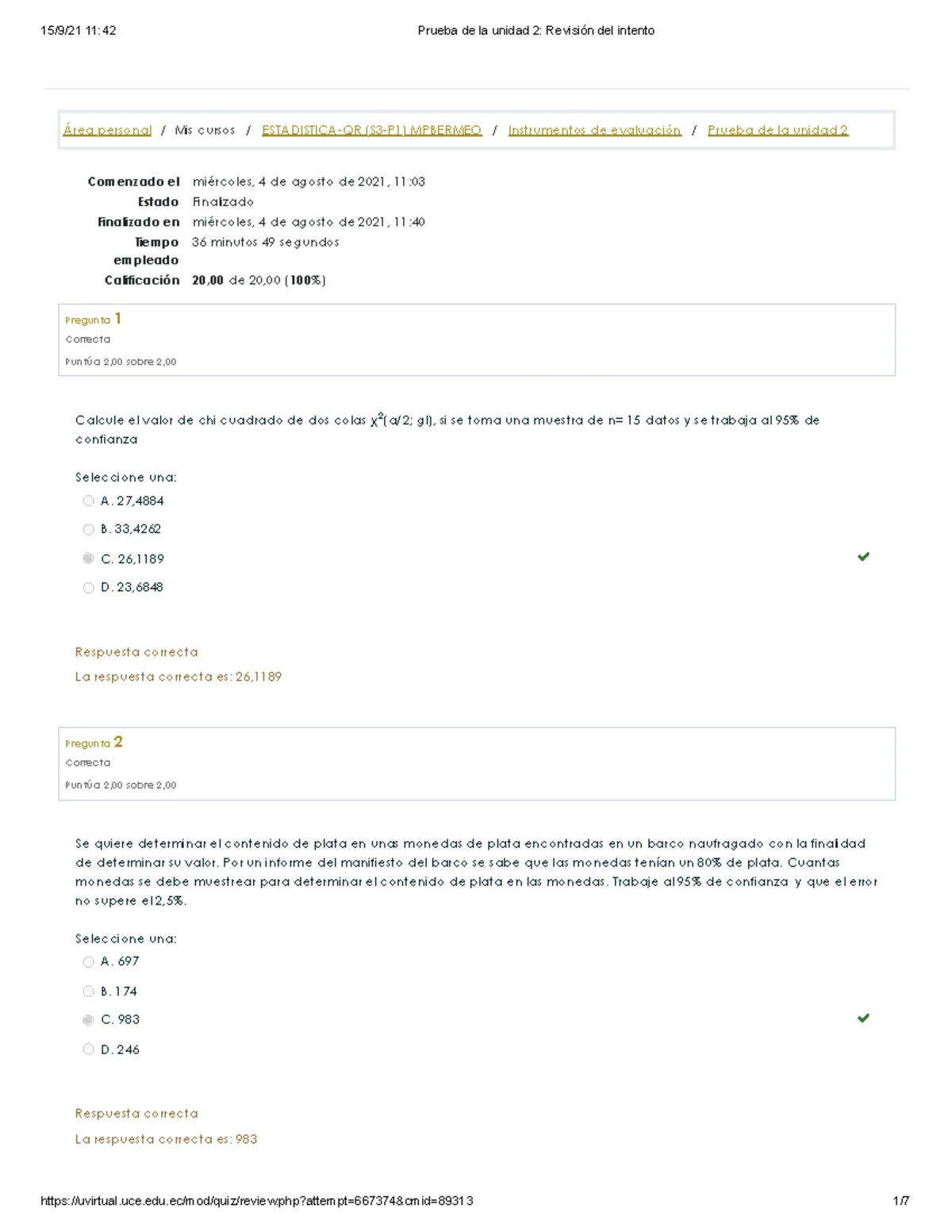 Actividad 03.- Distribuci Ã³n normal - ESTADÍSTICA INFERENCIAL ACTIVIDADES EN CLASE ACTIVIDAD 03 ...