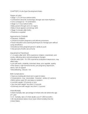 Ch1-Activity Worksheet - CEDP 201 NAME: ______________________ Life ...