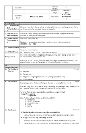 CHED Curriculum ( BSED) CMO-No - Bachelor of Secondary Education - Studocu