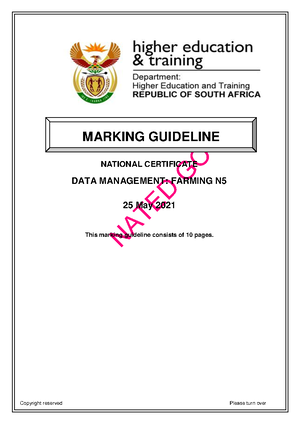 Public Finance N5 summary - Public Finance N5 summary Fundamental ...