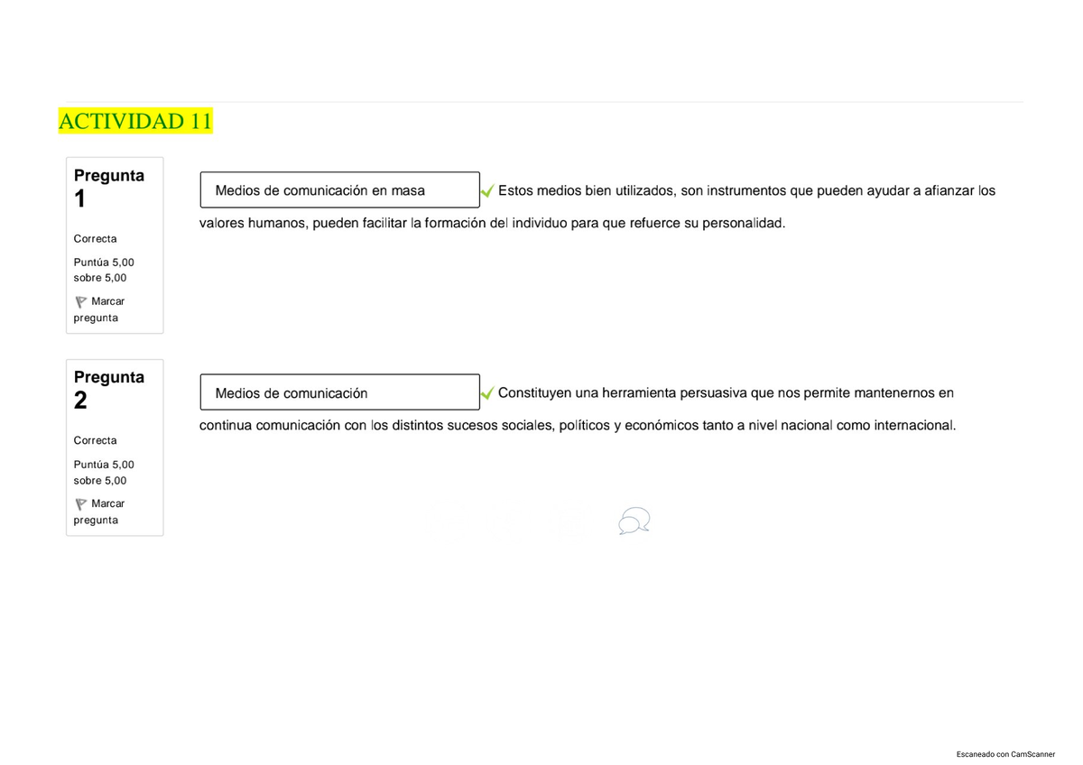 Unidad 3 EspañOL general en línea. Pdf - Espanol I - Studocu