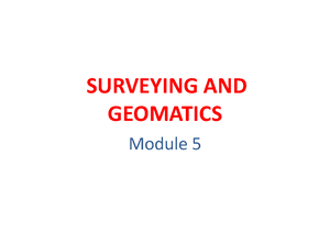 Survey Stations AND Survey Lines - SURVEY STATIONS: A Survey Station is ...
