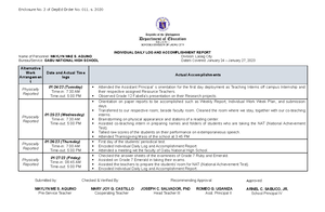 Module 2 Lesson 1 3ion - SPORT AND EXERCISE PSYCHOLOGY AROUSAL MODULE ...