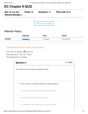 American Sign Language - What is the signing space or signing box? It ...