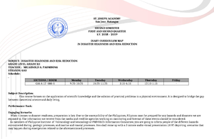 Work Immersion Rubric Work Immersion Rubric Work Immersion Rubric Work ...