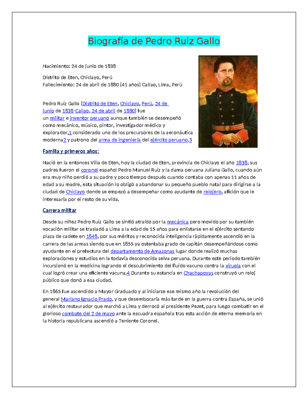 441971185 Biografia de Pedro Ruiz Gallo docx - Biografía de Pedro Ruiz ...