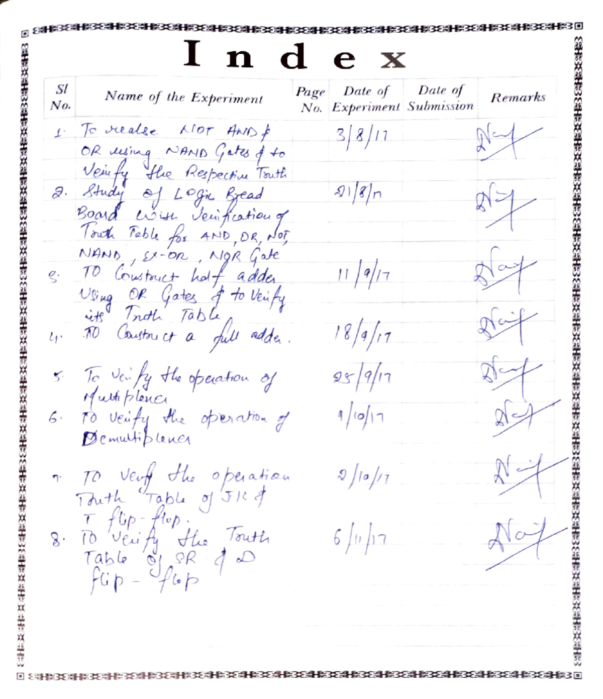 DE FILE - File for cse department - BTech - Studocu