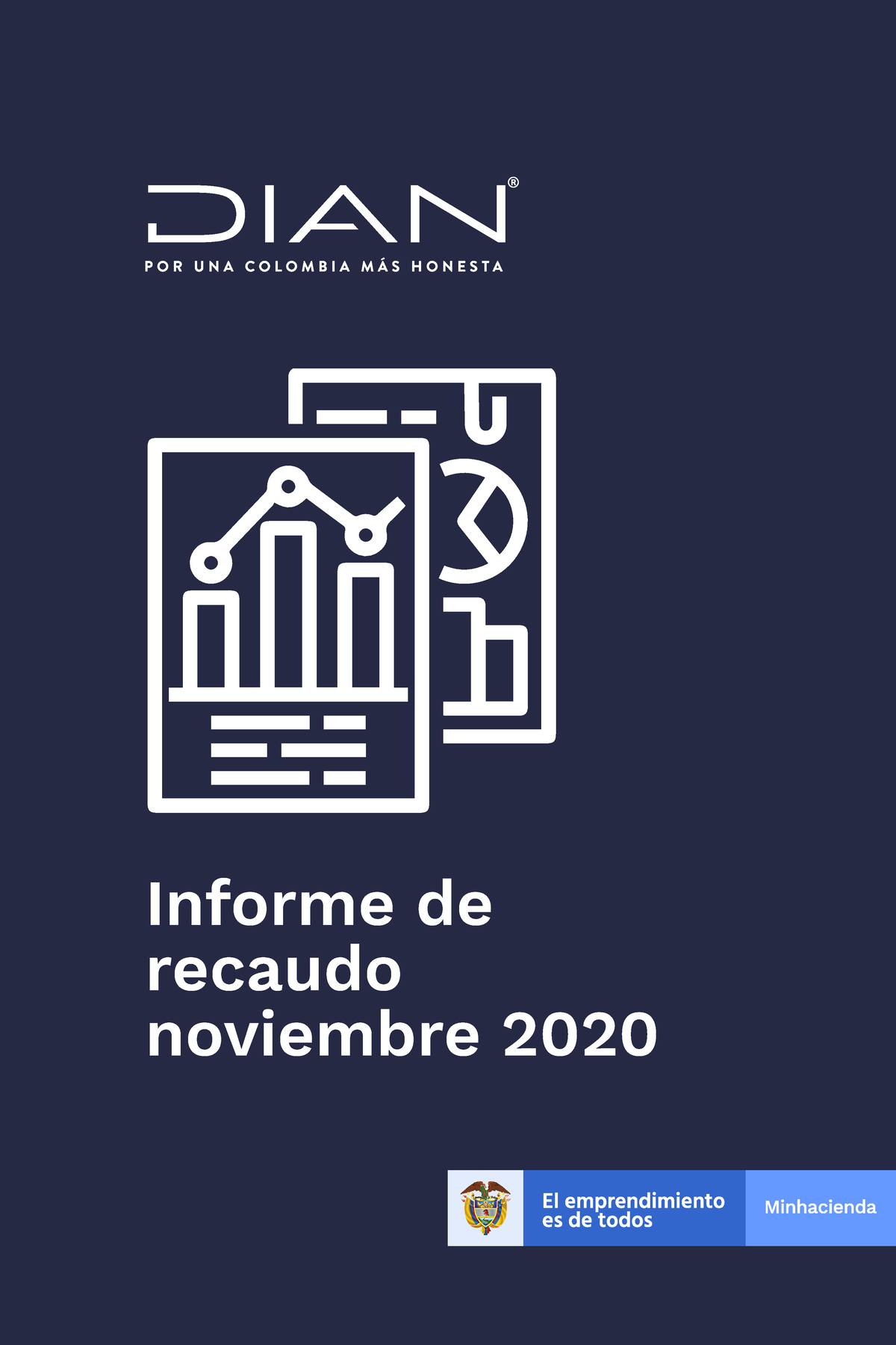3 Informe Mensual Recaudo noviembre 2020 - ####### recaudo ...