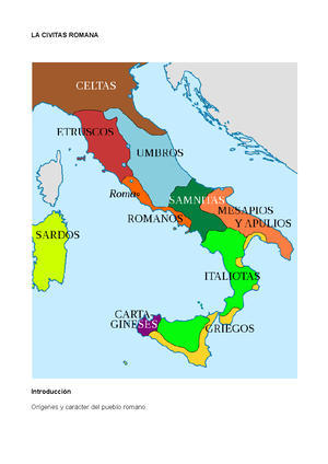 El Imperio Romano - El Principado o Diarquía Fue la organización de la ...