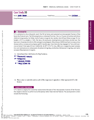 AVN 2140 - NGN Case Study 2 - NUR 1400 - Studocu