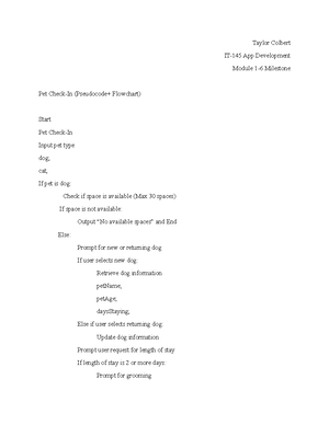 6-2 Project 2 CYB 230 OP Security - Taylor Colbert 6-2 Project 2 CYB ...