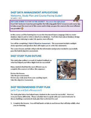 Data Types - String Data Types Data type Description CHAR(size) A FIXED ...