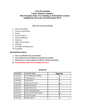 Course Outline ALD 1203 - Bangladesh University of Professionals (BUP ...