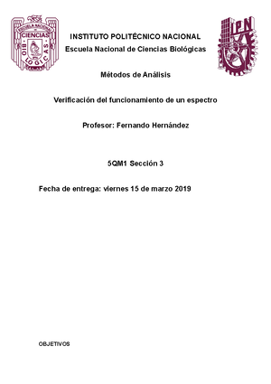 Purificación parcial de lisozima de la clara de huevo - Práctica 8 Purificación parcial de ...