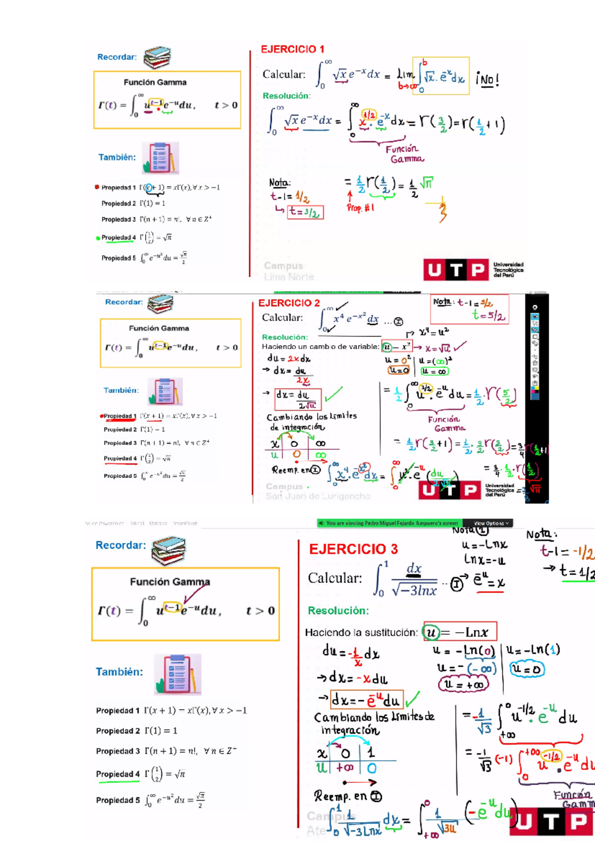 S02 - Funcion gadma - EJERCICIOS - matematicas - Studocu
