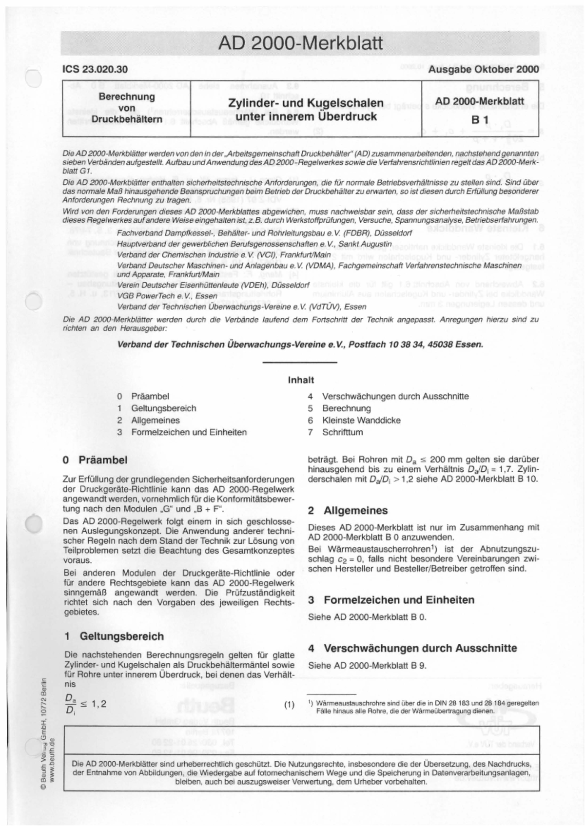AD2000-B1 Apparatetechnik Einführung WS22 23 Merkblatt - .~ ;:::: Q) ID N 1'- 1'- 0 I - .o E (.9 ...
