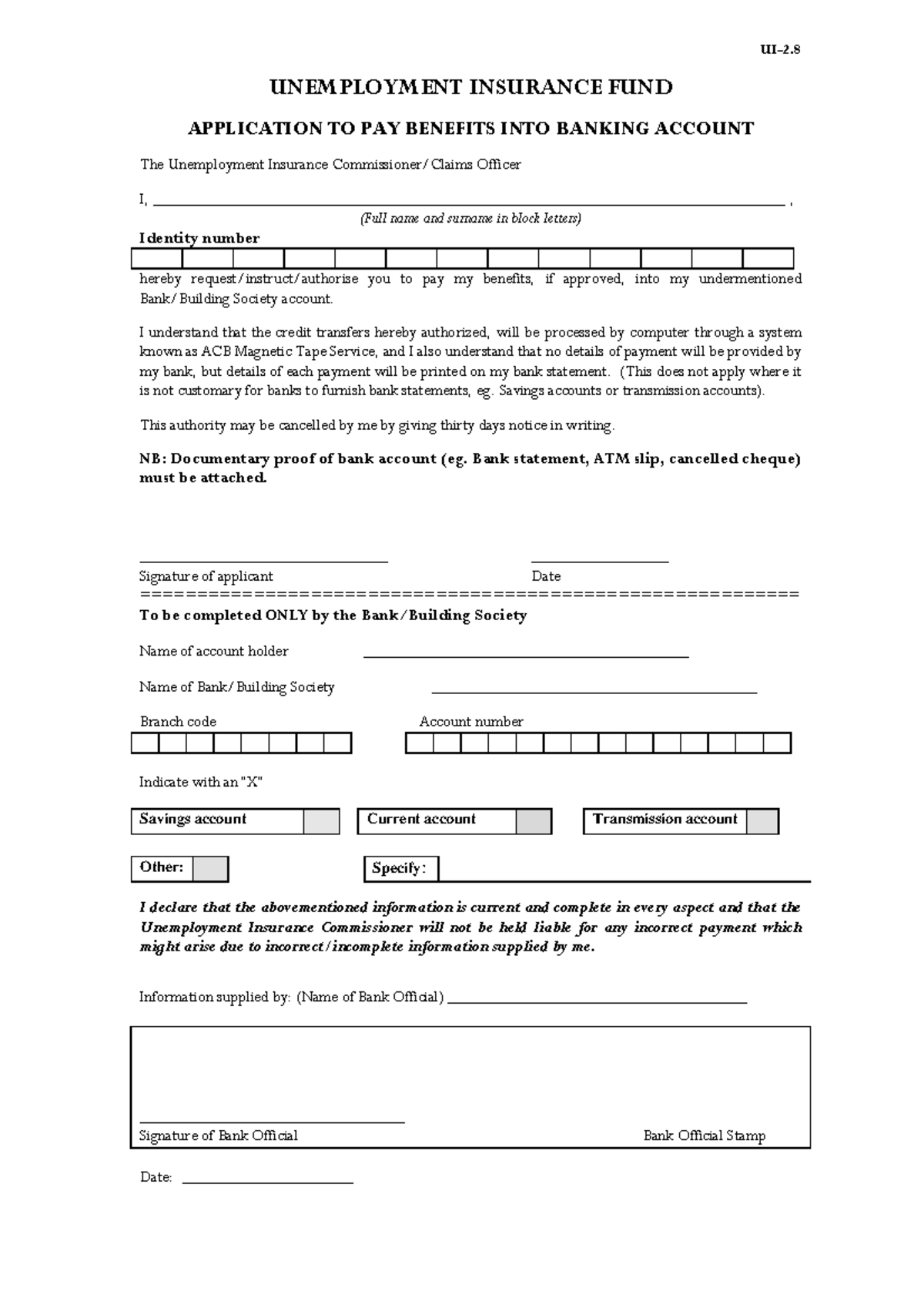 1950745020230926094142 1 form ui2.8 - application to pay benefits into ...