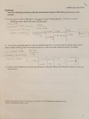 Laboratory Safety Activity The What Not To Do Lab-1 - Name: - Studocu