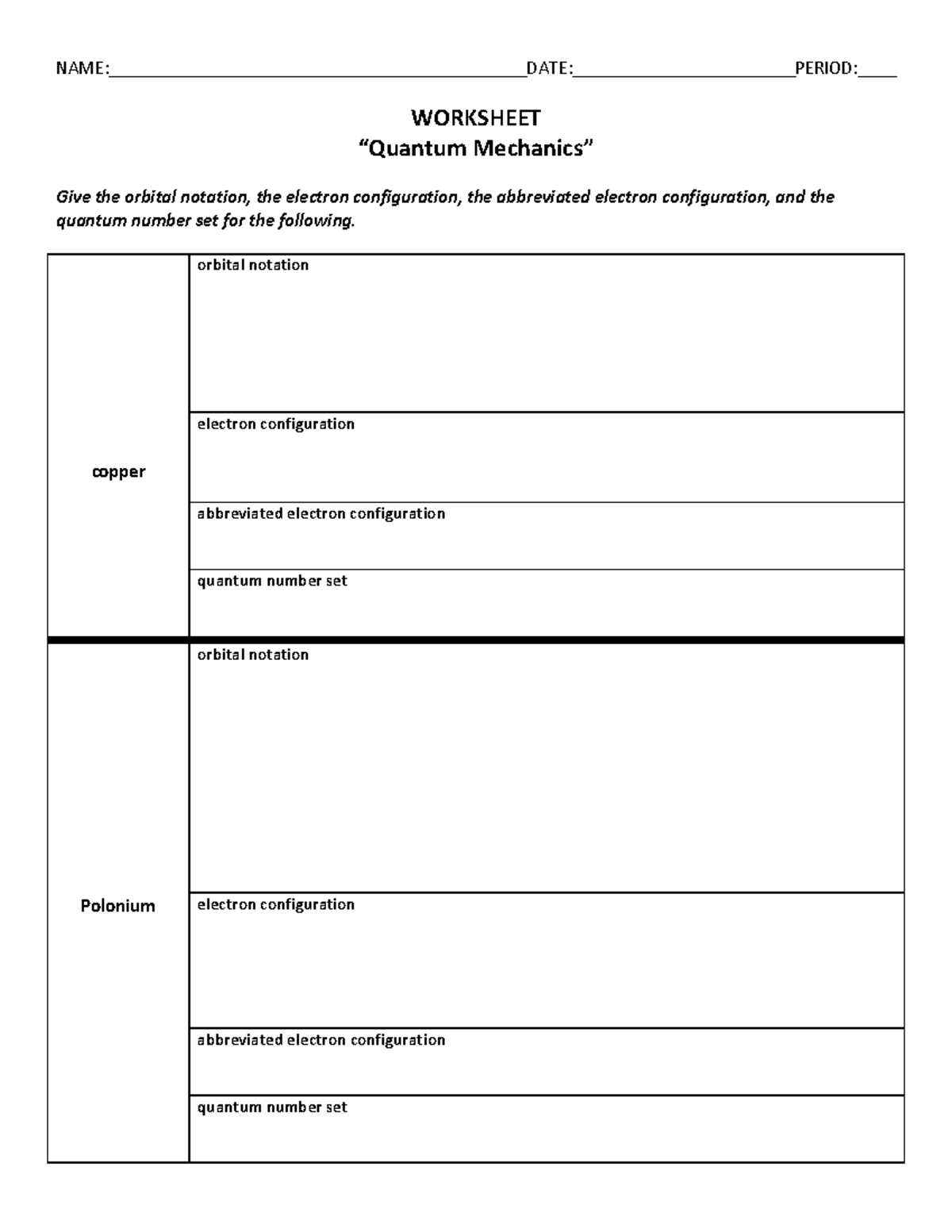WS - Quantum Mechanics - - Studocu