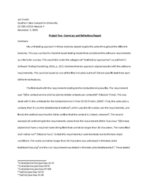 Project 2 CS 250 Sprint Retrospective - Sprint review and Retrospective ...