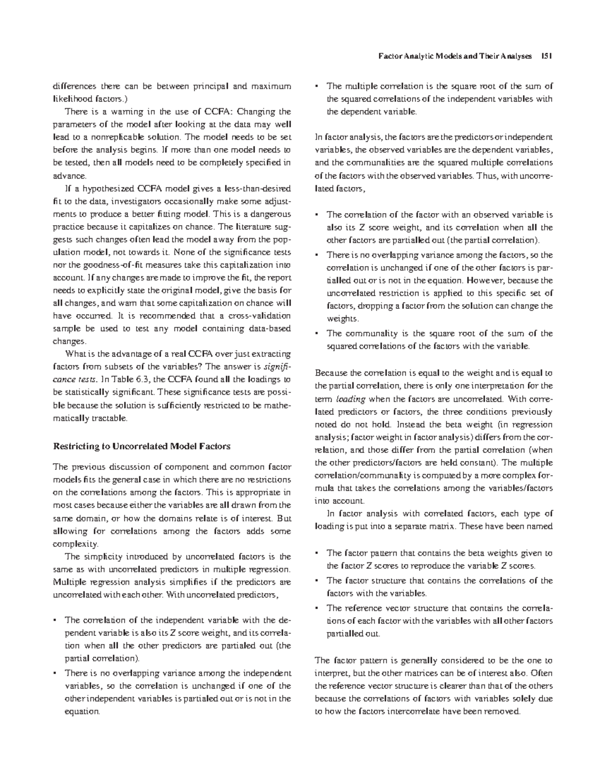 Irving B. Weiner Research methods in psycholog-60 - Factor Analytic ...