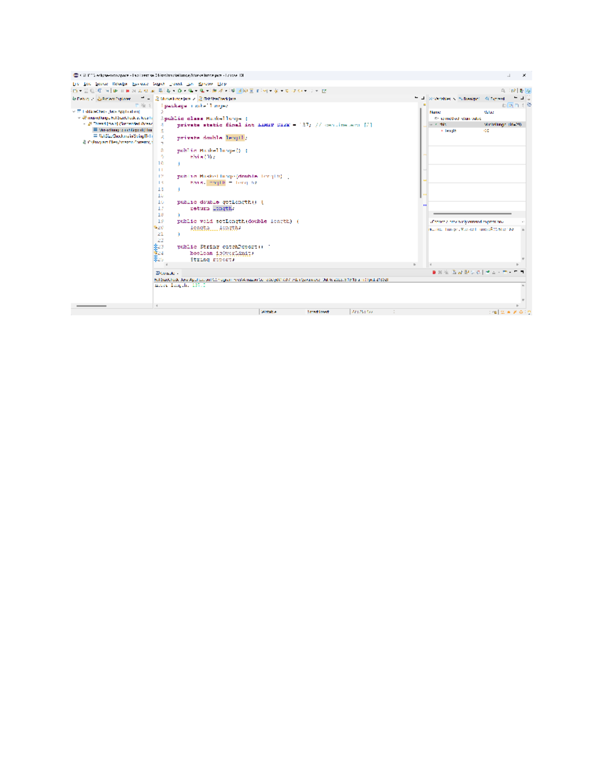 Lab04 - CST8116 - Studocu