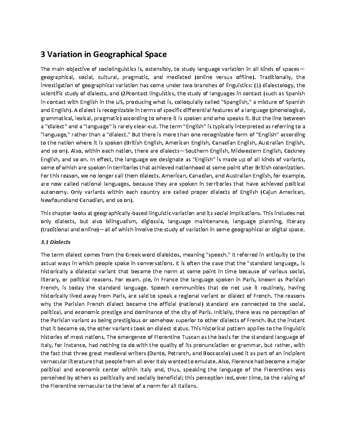 ELT-121 Chapter-3 - this materials can help you to learn.str - 3 ...
