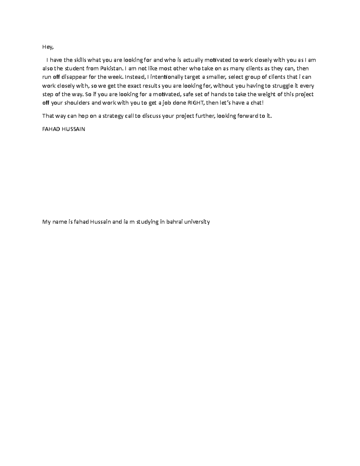 Proposal Will Help To Write Cover Letter Hey I Have The Skills Proposal Will Help To Write Cover Letter Hey I Have The Skills