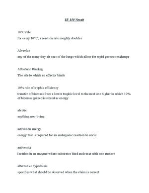 Cell Biology Notes - Unit 1: Cells – The Fundamental Units of Life ...