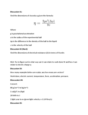 Chpt 6 Electricity & Magnetism - SC1013 Physics for Computing Module 4: Electricity and ...