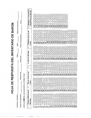 Construcción de pruebas psicológicas - UTP - Studocu