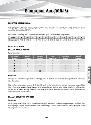 Skema Pengajian AM S2 2022 - SKEMA PEMARKAHAN DAN SKEMA JAWAPAN SKEMA PEMARKAHAN : BAHAGIAN A ...