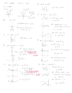 1030 practice final sol - MAT 772 - Studocu