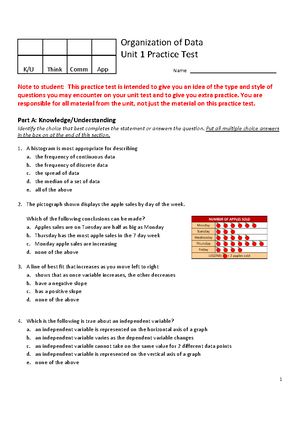 OVS Grade 12 Data Management MDM4U Final V2 - Grade 12 Data Management ...