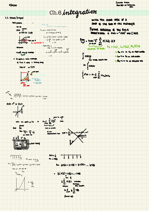 Calculus 2 Notes CH 10 E - Topic: Date: Chapter 10/Extras May 4th ...