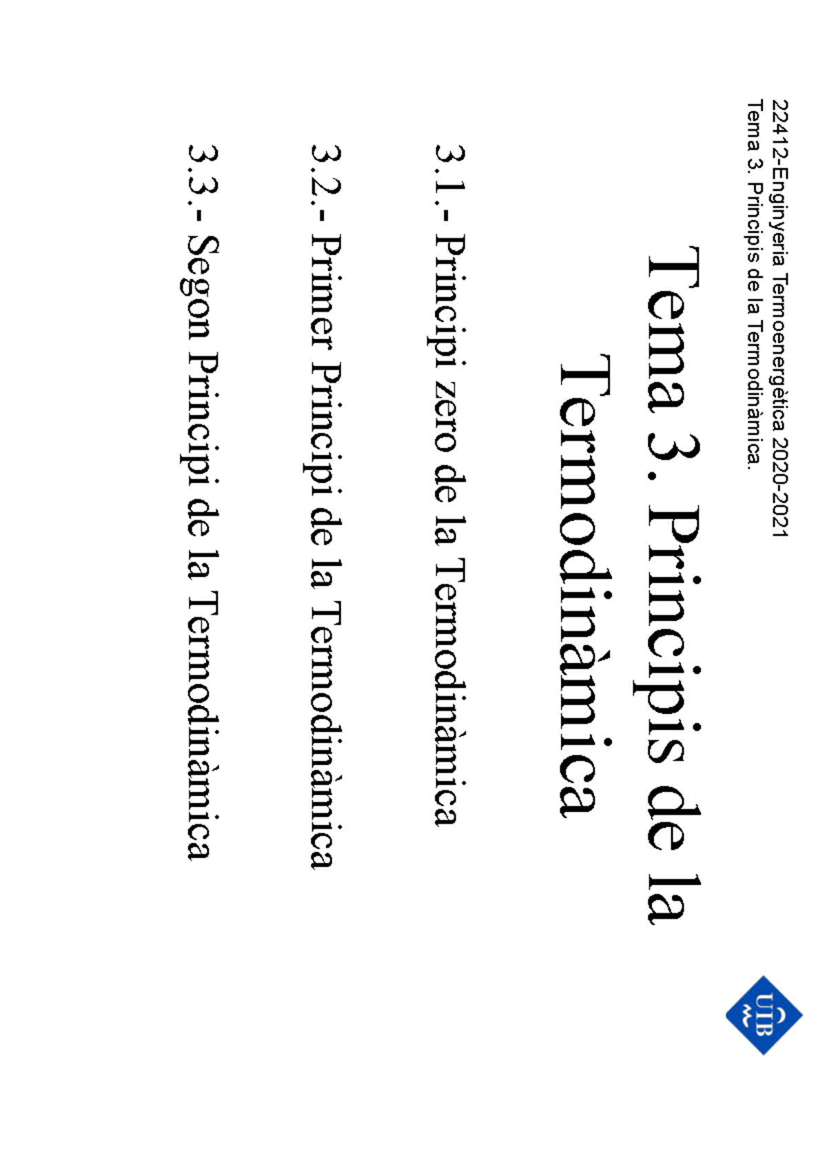 3-Tema 3 - diapositivas tema 3 termoenergética:principios de la termodinamica - 22412 ...