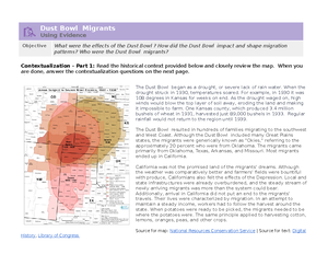 Copy of Unit 7 Graphic Organizer Responses to the Great Depression ...