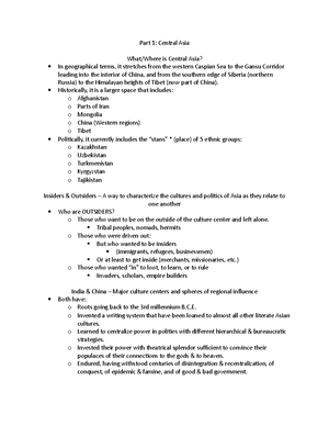 Southeast Asia notes - Southeast Asia Geography Volcanoes are among the ...