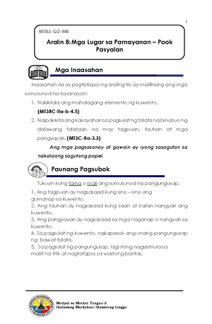 Criminology 6 Dispute Resolution and Crises Incidents Management - A Self-learning Module for BS ...