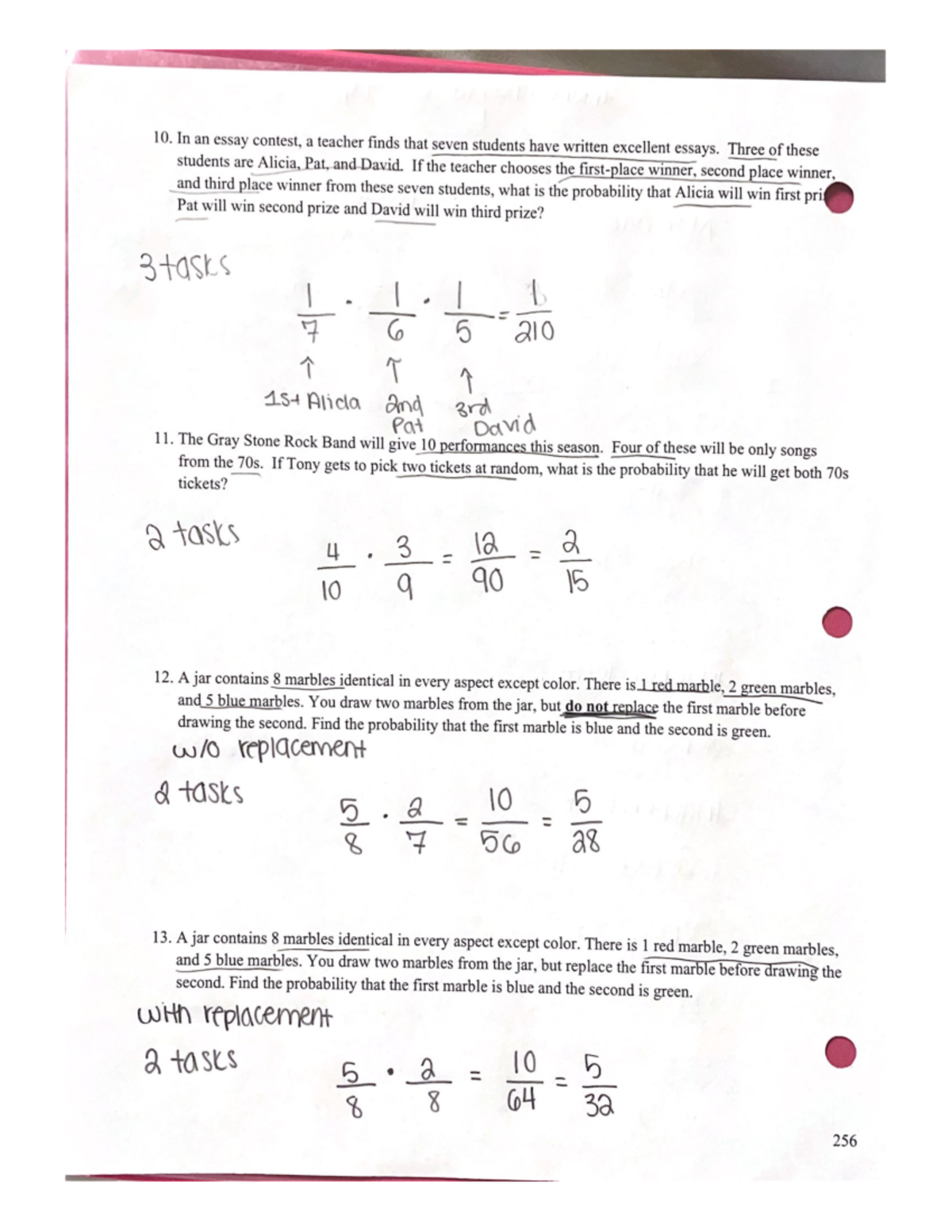 MATH 139 Exam 4 review (dragged) - MATH 139 - Studocu