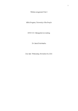 Segment 1 exercise - CSWP Segment #1 Concept Review Segment 1: (90 ...