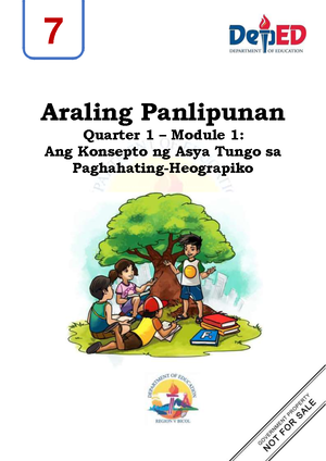 FBS- Grade 8-TLE - Technology and Livelihood Education Food and ...